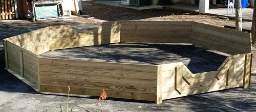 Gaga Ball Pit Sales & Rentals by Tom's Laser Tag DC MD VA FL
